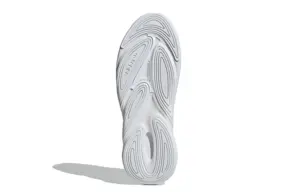 Adidas Ozelia Knit Sneakers - Cloud White/grey One/core Black