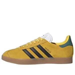 Adidas Adidas Gazelle Jamaica Football Federation Sneakers Yellow/core Black/gum