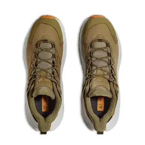Hoka One One Kaha 2 Gtx Hiking Sneakers - Green