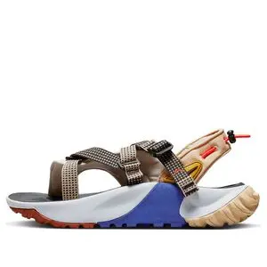 Nike Oneonta Sandal - Brown/blue
