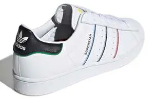 Adidas Superstar Olympic Pack Sneakers - White