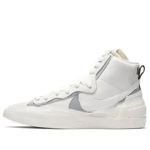 Nike Nike X Sacai Blazer Mid "White Wolf Grey" Sneakers Gray/white