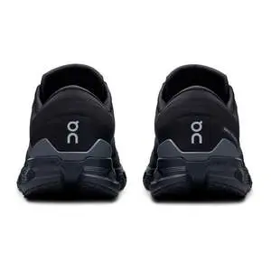 On Cloud X 4 Athletic Sneakers - Black/eclipse