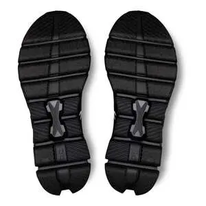 On Cloud X 4 Athletic Sneakers - Black/eclipse