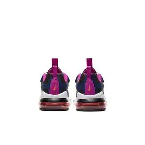 Nike Max 270 React Se Sneakers - Bluepurplered
