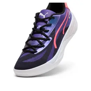 PUMA All-pro Nitro 'pro16 League' Sneakers - Team Violet/black/pink Alert