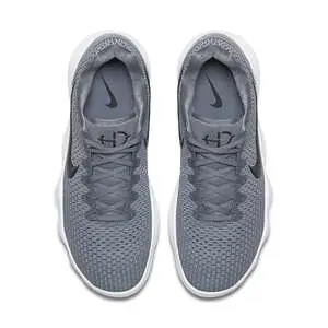 Nike Hyperdunk 2017 Low Athletic Sneakers - Grey/black