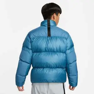 Nike Therma-fit Repel Puffer Jacket - Blue