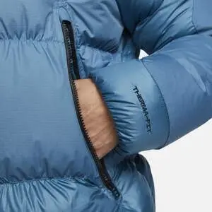 Nike Therma-fit Repel Puffer Jacket - Blue