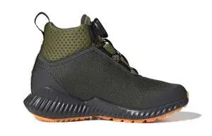 Adidas Fortatrail Boa J High-top Sneakers