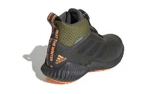 Adidas Fortatrail Boa J High-top Sneakers