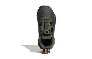 Adidas Fortatrail Boa J High-top Sneakers