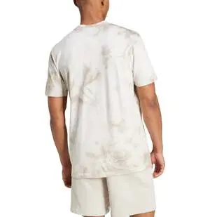Adidas All Szn Wash T-shirt Asia Sizing 'beige