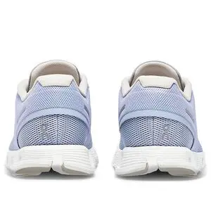 On Cloud 5 Nimbus Alloy - Purple/white