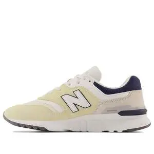 NEW BALANCE New Balance 997H CW997HSF Low Top Sneakers Yellow/white