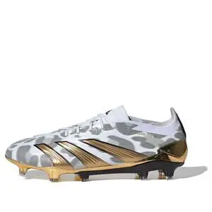 Adidas Predator Elite Fg 'player Pack - Gold/metallic Leopard