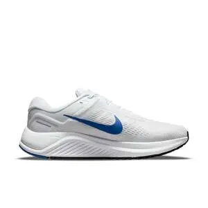 Nike Zoom Structure 24 Sneakers - White/hyper Royal/pure Platinum