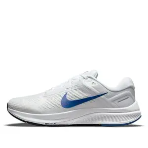 Nike Nike Air Zoom Structure 24 Sneakers White/hyper Royal/pure Platinum