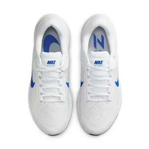 Nike Zoom Structure 24 Sneakers - White/hyper Royal/pure Platinum