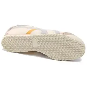 Onitsuka Tiger Mexico 66 Slip-on Sneakers - Beige/orange/grey