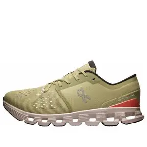 On On Running Cloud X 4 Athletic Sneakers Caper/salmon
