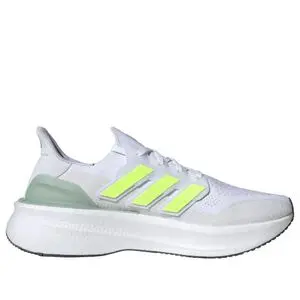 Adidas Ultraboost 5 Sneakers - Cloud White/lucid Lemon/wonder Silver