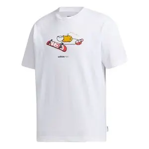 Adidas Neo Graphic Short Sleeve T-shirt