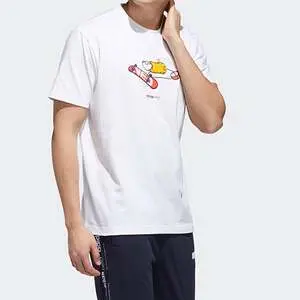 Adidas Neo Graphic Short Sleeve T-shirt