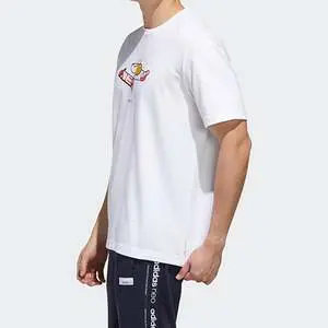Adidas Neo Graphic Short Sleeve T-shirt