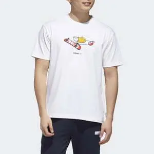 Adidas Neo Graphic Short Sleeve T-shirt