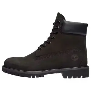 Timberland Timberland Premium 6-Inch Waterproof Lace-Up Boots Black
