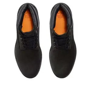 Timberland Premium 6-inch Waterproof Lace-up Boots - Black