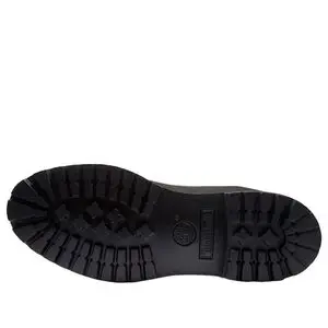 Timberland Premium 6-inch Waterproof Lace-up Boots - Black