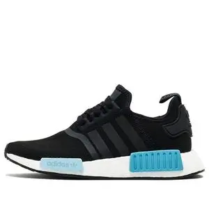 Adidas Adidas NMD_R1 'Icey Blue' Sneakers Black/icey Blue