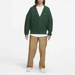 Nike Logo Cardigan