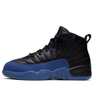 JORDAN 12 Retro 'game Royal - Black/game Royal/black