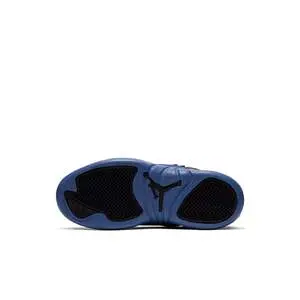 JORDAN 12 Retro 'game Royal - Black/game Royal/black