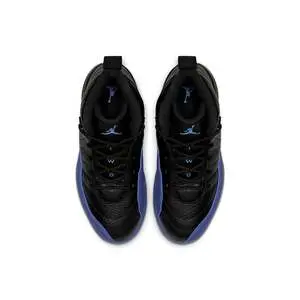 JORDAN 12 Retro 'game Royal - Black/game Royal/black