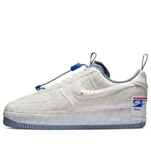 Nike X Usps Air Force 1 Low Experimental "postal Ghost" Sneakers