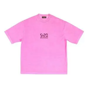 Balenciaga 5:20 Graphic T-shirt