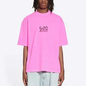 Balenciaga 5:20 Graphic T-shirt
