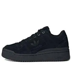 Adidas Originals Forum Bold Platform Sneakers - Black