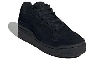 Adidas Originals Forum Bold Platform Sneakers - Black