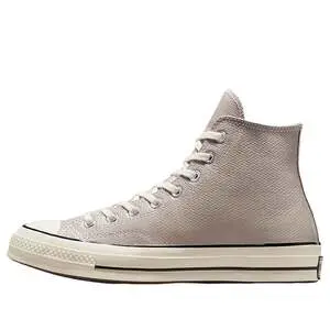 CONVERSE Chuck 70 Hi Sneakers - Hummus/black/egret