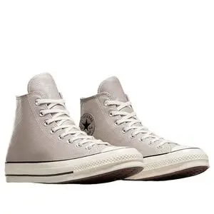 CONVERSE Chuck 70 Hi Sneakers - Hummus/black/egret