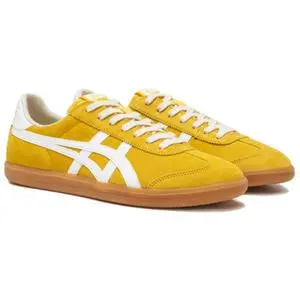 Onitsuka Tiger Tokuten Sneakers - Yellow/white