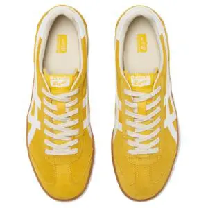 Onitsuka Tiger Tokuten Sneakers - Yellow/white