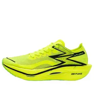 361 DEGREES Flying Flame 3 "oasis" Lace-up Athletic Sneakers - Green