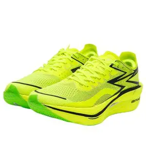 361 DEGREES Flying Flame 3 "oasis" Lace-up Athletic Sneakers - Green