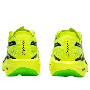 361 DEGREES Flying Flame 3 "oasis" Lace-up Athletic Sneakers - Green
